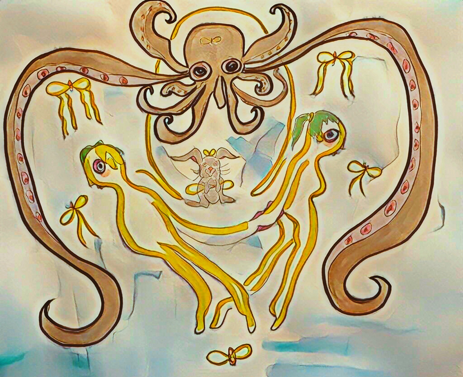 The Octopus Predicts – MoonPark Review